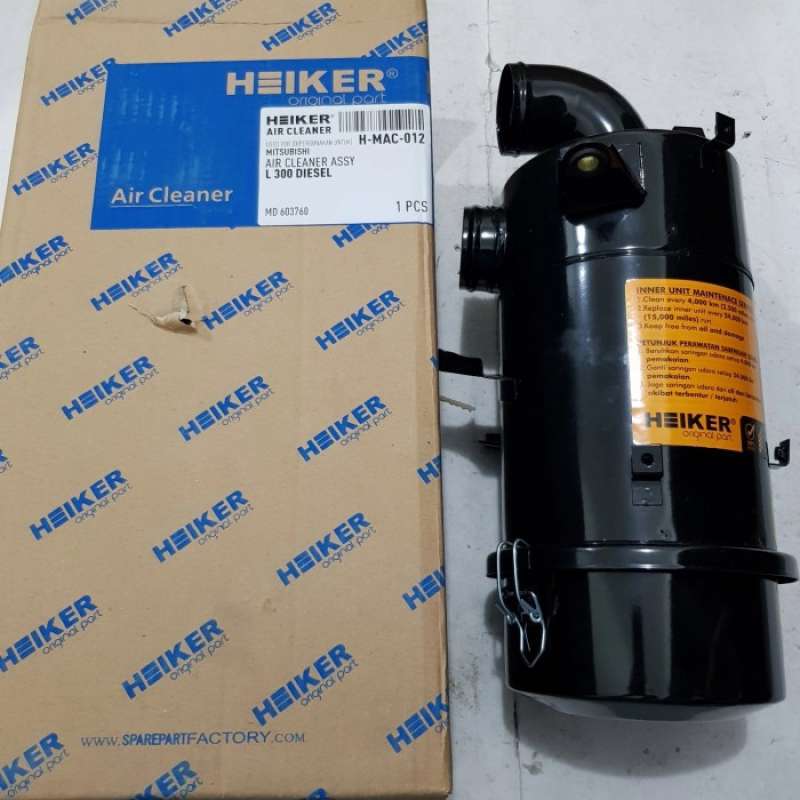 Jual Rumah Filter Udara / Air Filter Hawa Colt L300 / L 300 Diesel ...