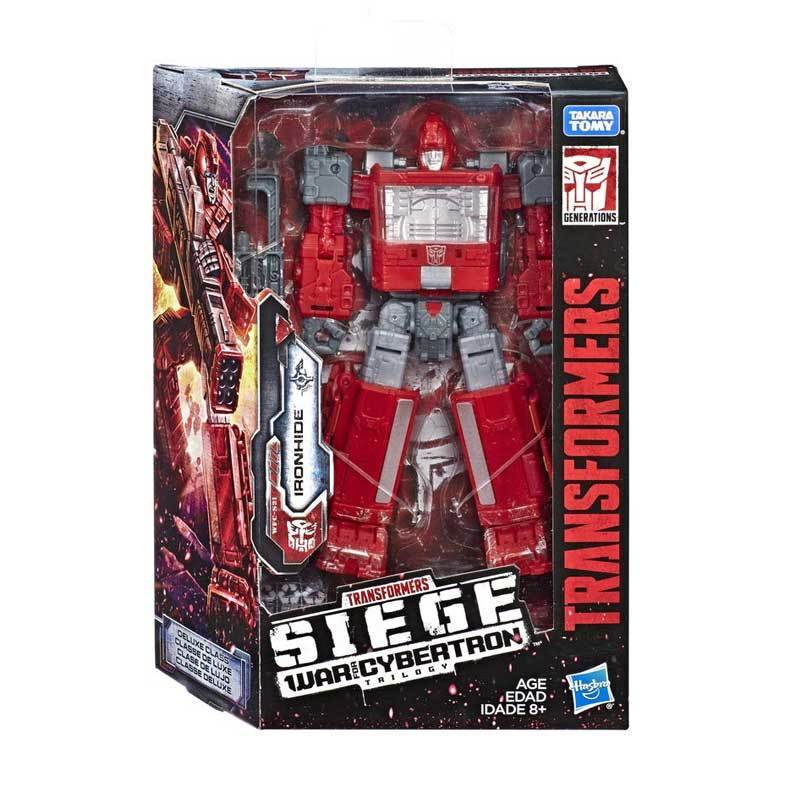 Jual Hasbro Transformers Generations Siege War for Cybertron Deluxe ...