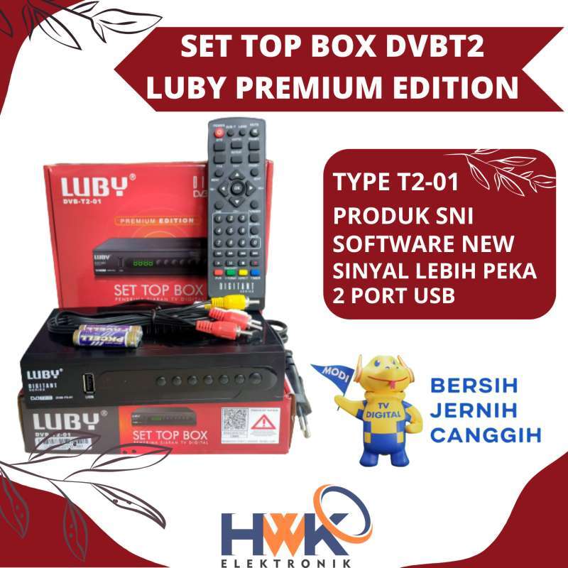 Jual Stb Monitor Original, Murah & Diskon Maret 2024 | Blibli