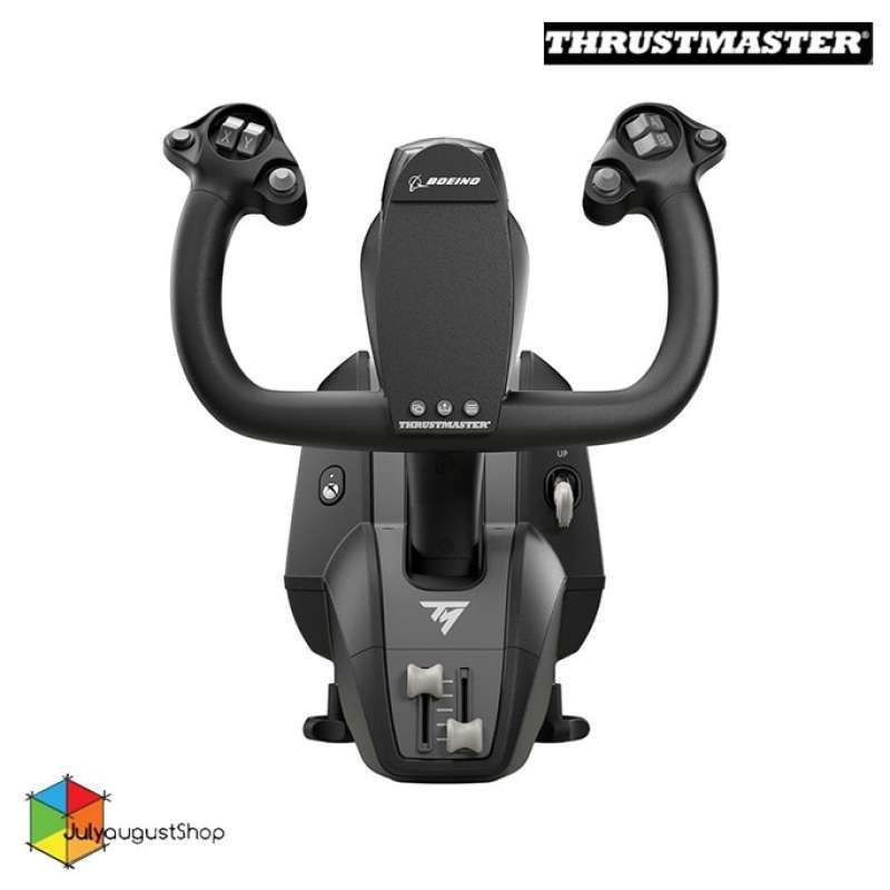 Jual Thrustmaster TCA Yoke Boeing Edition di Seller Silvanna - Kapuk ...