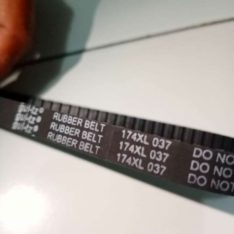 Promo Rubber Belt [ Spare Part ] Fan Belt untuk Stand Mixer Ox-855 ...