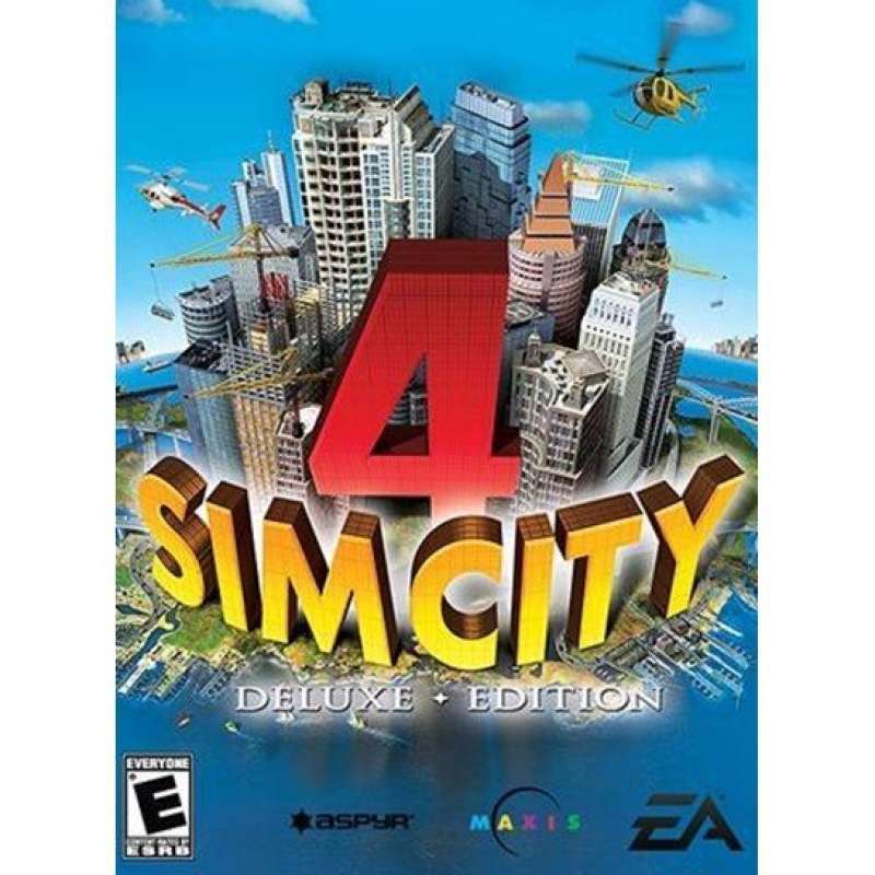 Jual SimCity Semua Seri Lengkap Game PC Komputer Laptop Notebook di ...