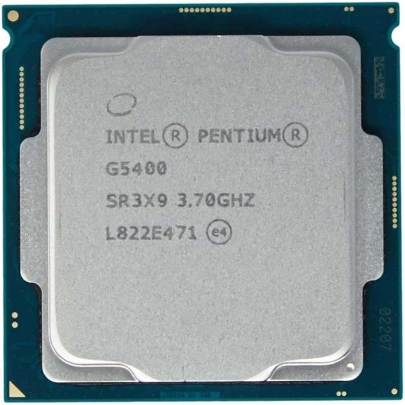 Jual .:: Intel® Pentium® Gold G5400 Cache 4M, 3,70 GHz LGA 1151 ::. di Seller ARRA.COM ...