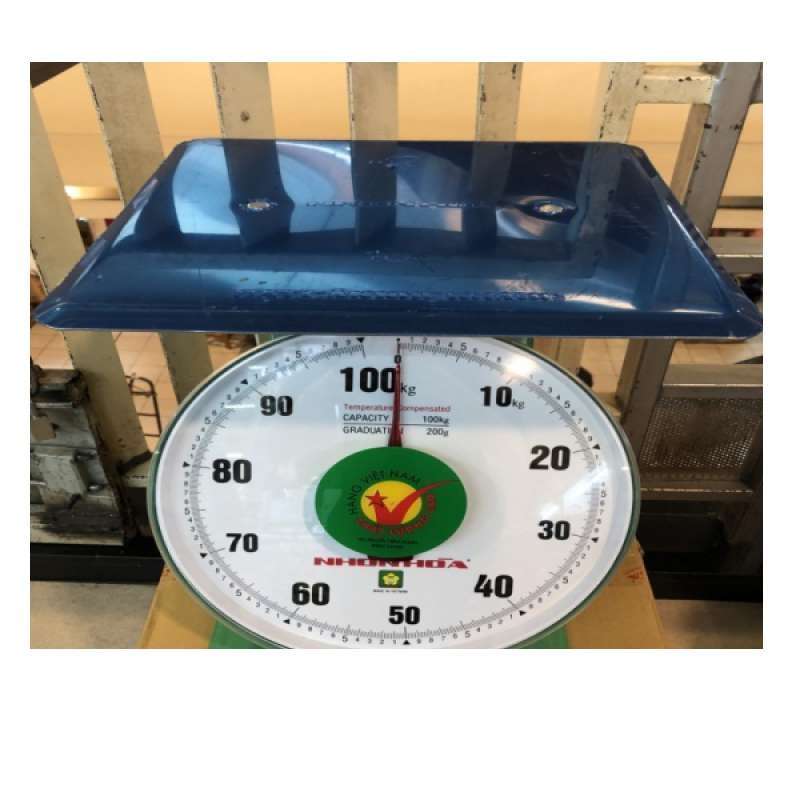 Jual Timbangan Duduk Jarum Vietnam Nhon Hoa 100 Kg di Seller Karenina Store - Cengkareng Timur ...