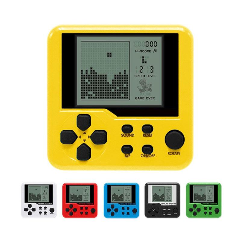 Jual IIT Ultra-small Mini Classic Tetris Handheld Game Console Portable ... Jual IIT Ultra-small Mini Classic Tetris Handheld Game Console Portable ...