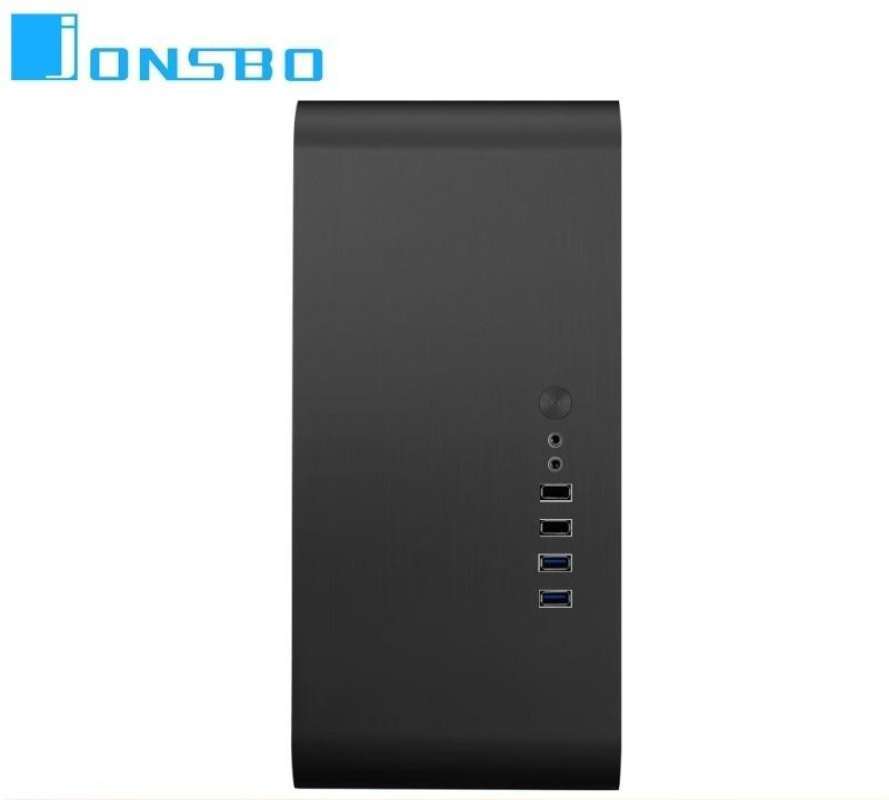 Jual Jonsbo Umx1 Plus Black Mini Itx Computer Case Di Seller Tf Com
