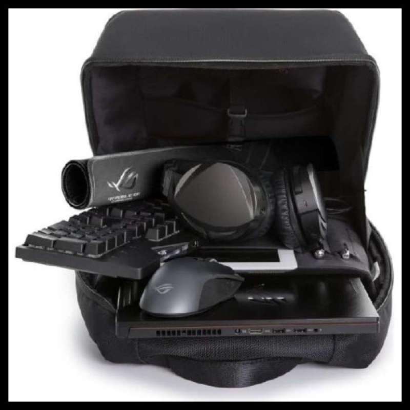 Jual TAS GAMING ROG RANGER BP2500G BACKPACK GAMING ORIGINAL SALE di ...