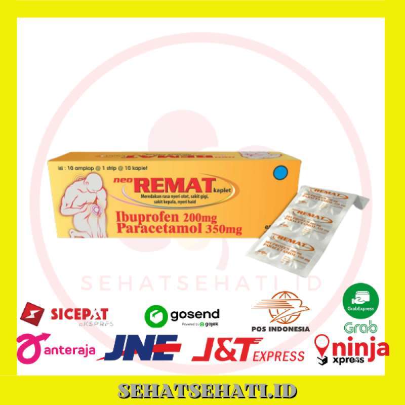 Jual neo remat pereda demam dan nyeri haid original produk di Seller ...