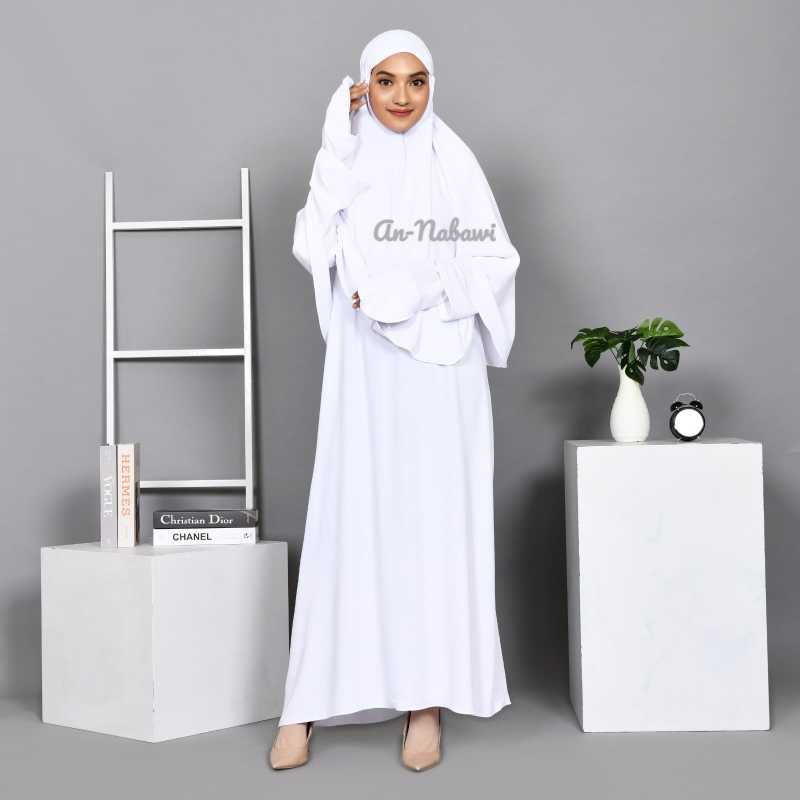 Pakaian Ihram Wanita