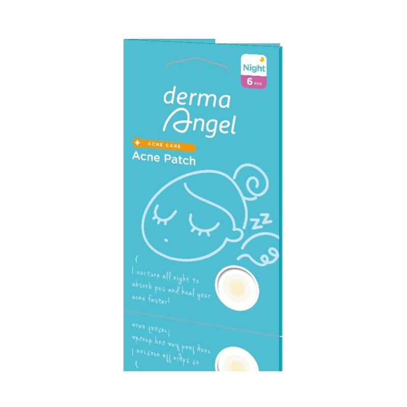 Derma Angel Pimple Patch Lengkap Harga Terbaru Juni 2024 | Blibli