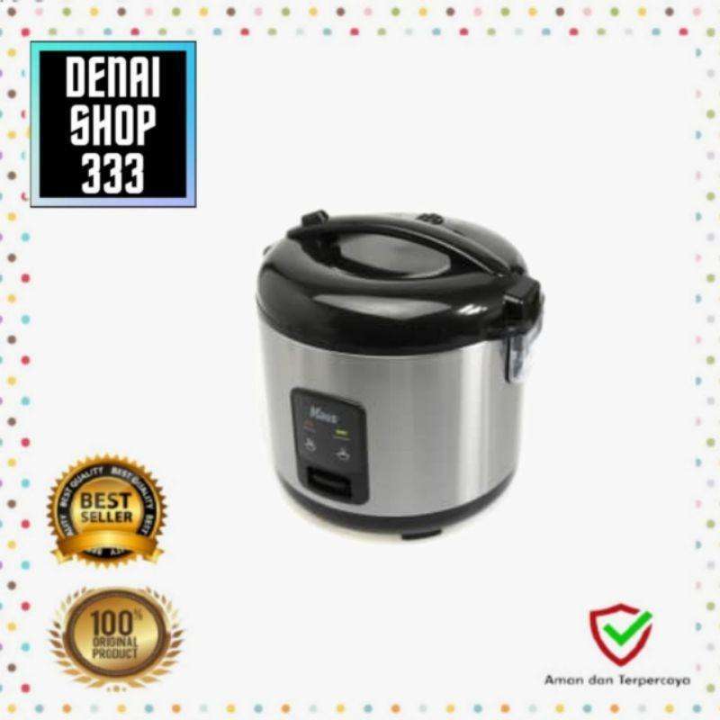 Jual Kris Rice Cooker 1.8 Ltr - Silver di Seller Denaishop333 - Jati ...