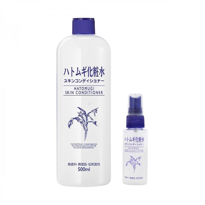 Jual Hatomugi Skin Conditioner [500 mL] di Seller Sociolla - Cawang ...