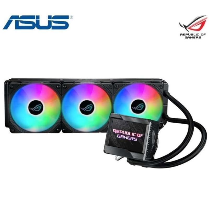 Jual Asus Rog Ryujin Ii 360 Argb Livedash Lcd Aio Liquid Cpu Cooler ...