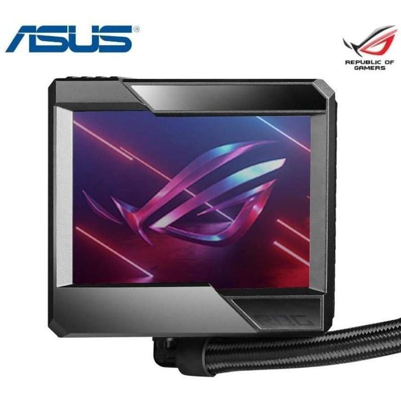 Jual Asus Rog Ryujin Ii 360 Argb Livedash Lcd Aio Liquid Cpu Cooler ...