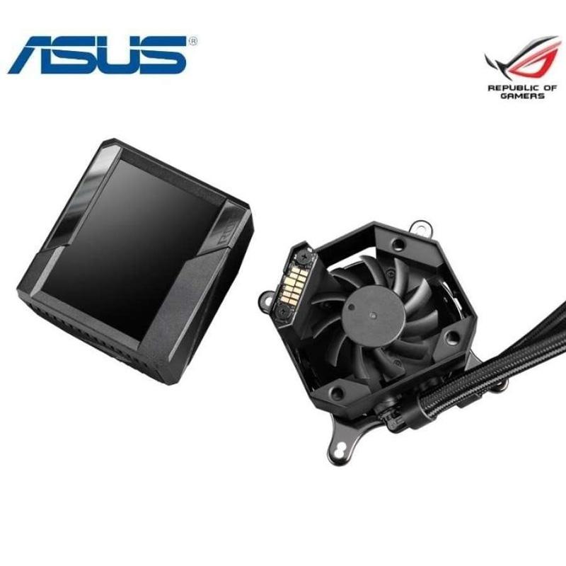 Jual Asus Rog Ryujin Ii 360 Argb Livedash Lcd Aio Liquid Cpu Cooler ...