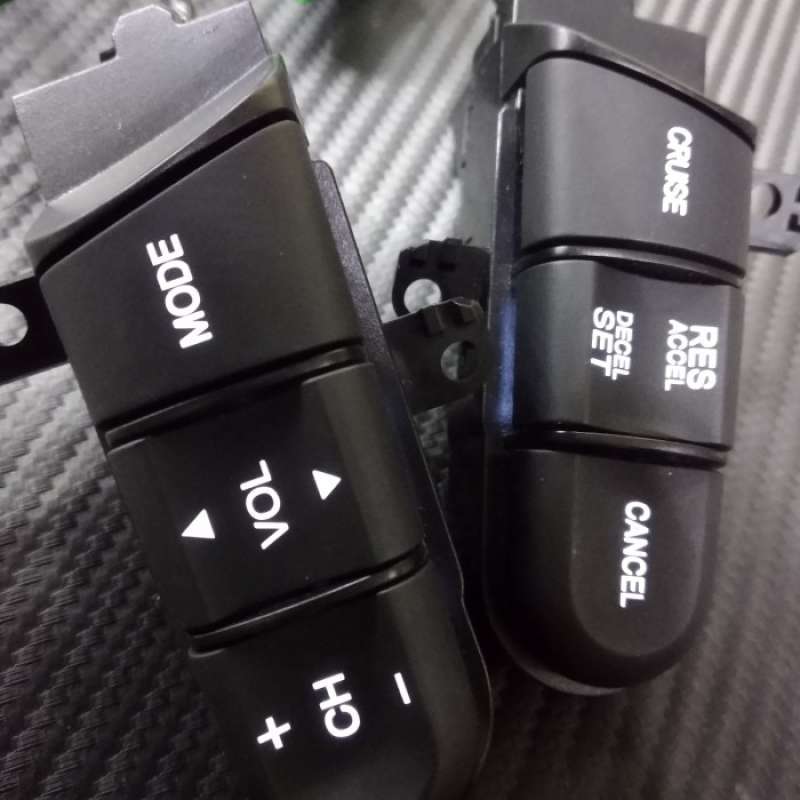 Jual Remote Steer Jazz GE8 & Civic FD & Custom Led Original Honda di ...