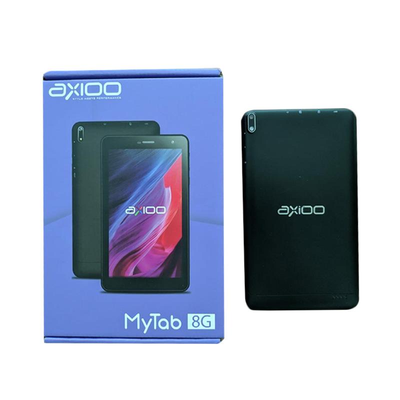 Jual Axioo Mytab 8g Tablet [32 Gb/ 3 Gb] Di Seller Pro Solution ...