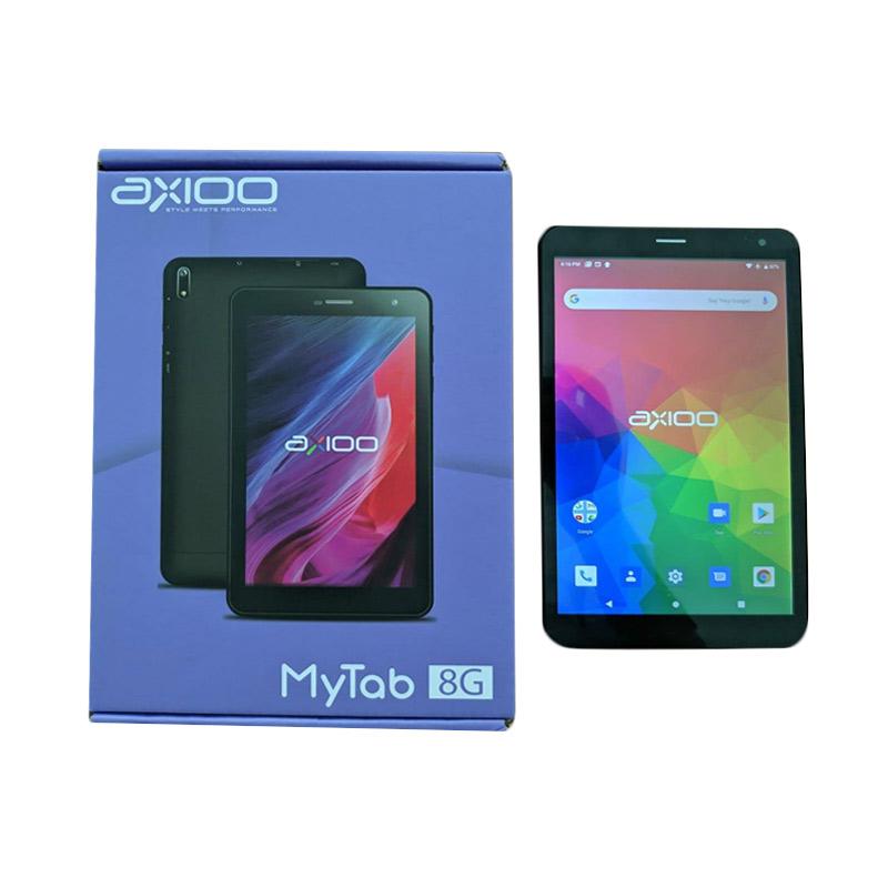 Jual Axioo Mytab 8g Tablet [32 Gb/ 3 Gb] Di Seller Pro Solution ...