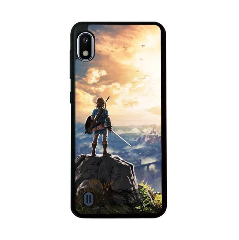 Jual Casing Hardcase Samsung A10 Zelda Breath Of The Wild B0407 di ...