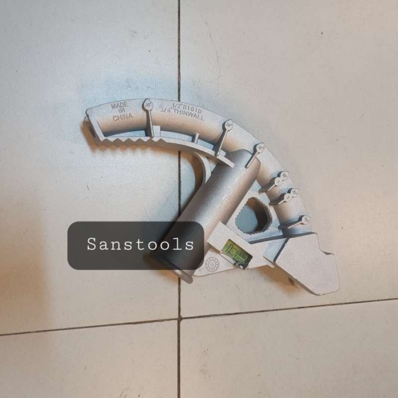 Promo Manual pipe bender OPT CPB-19 bending alat tekuk pipa besi 1/2 ...