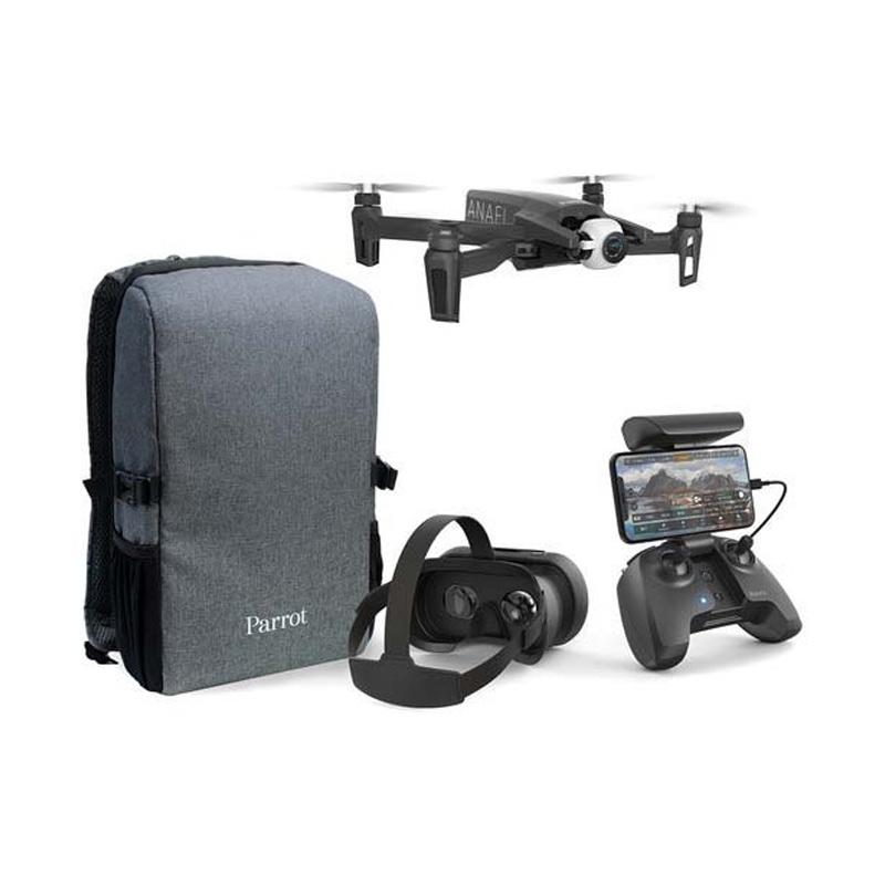 Jual Parrot Anafi FPV Drone di Seller PLAZAKAMERA - Plazakamera Sby Prapanca | Blibli