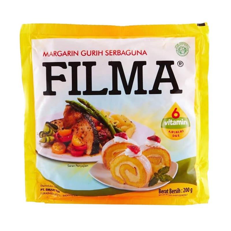 Promo Whs - Filma Margarin 200 Gr [8992826211017] Diskon 27% Di Seller ...