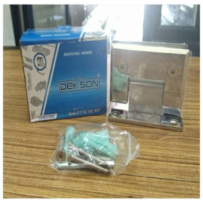 Promo Engsel Shower / Shower Hinge Glass To Wall / Kaca Ke Tembok ...