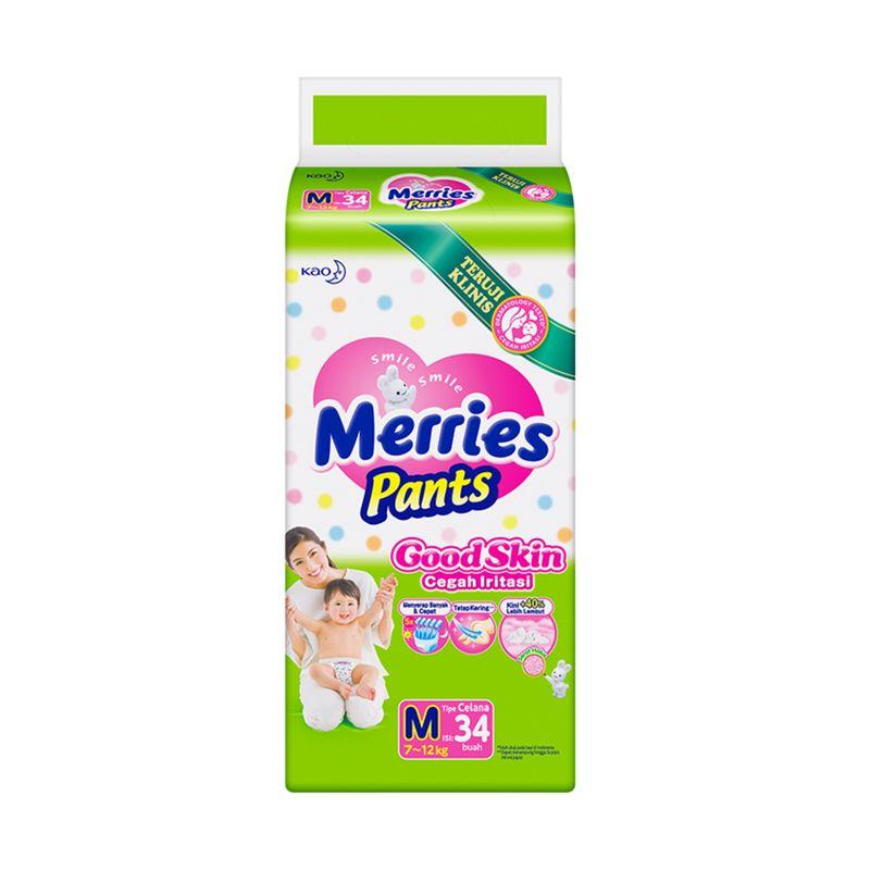 Jual Merries Pants Good Skin M [34 Pcs] di Seller Toko Susu Meruya ...