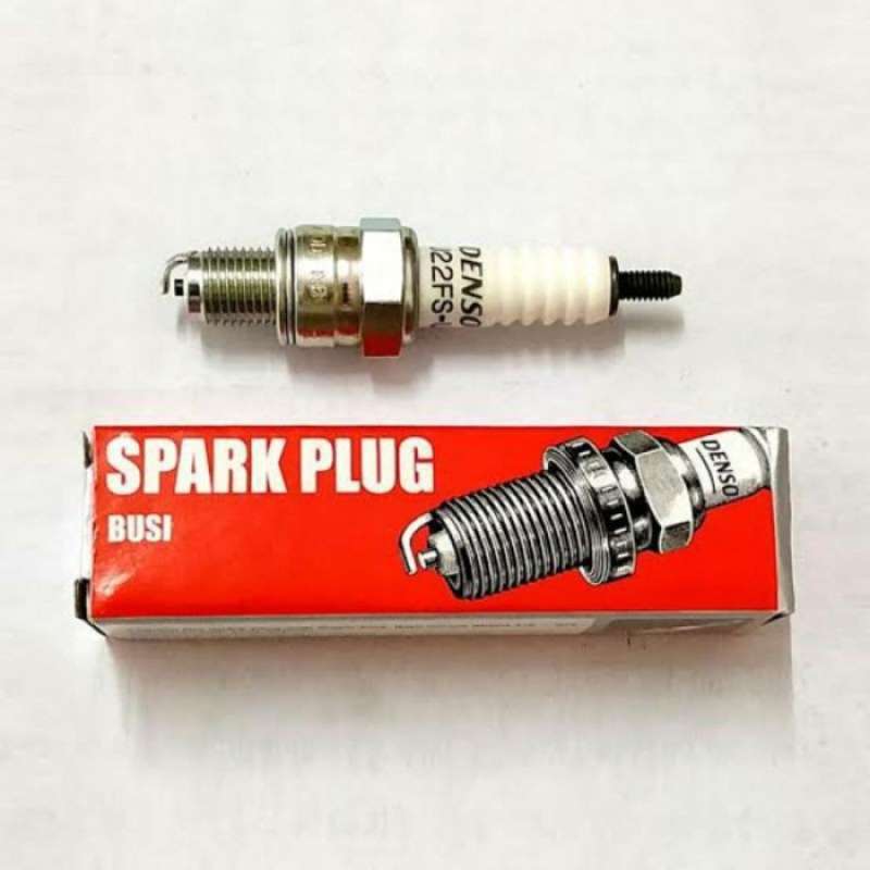 Promo Busi Denso U22 U22FSU Original Yamaha bebek grand jupiter vega ...