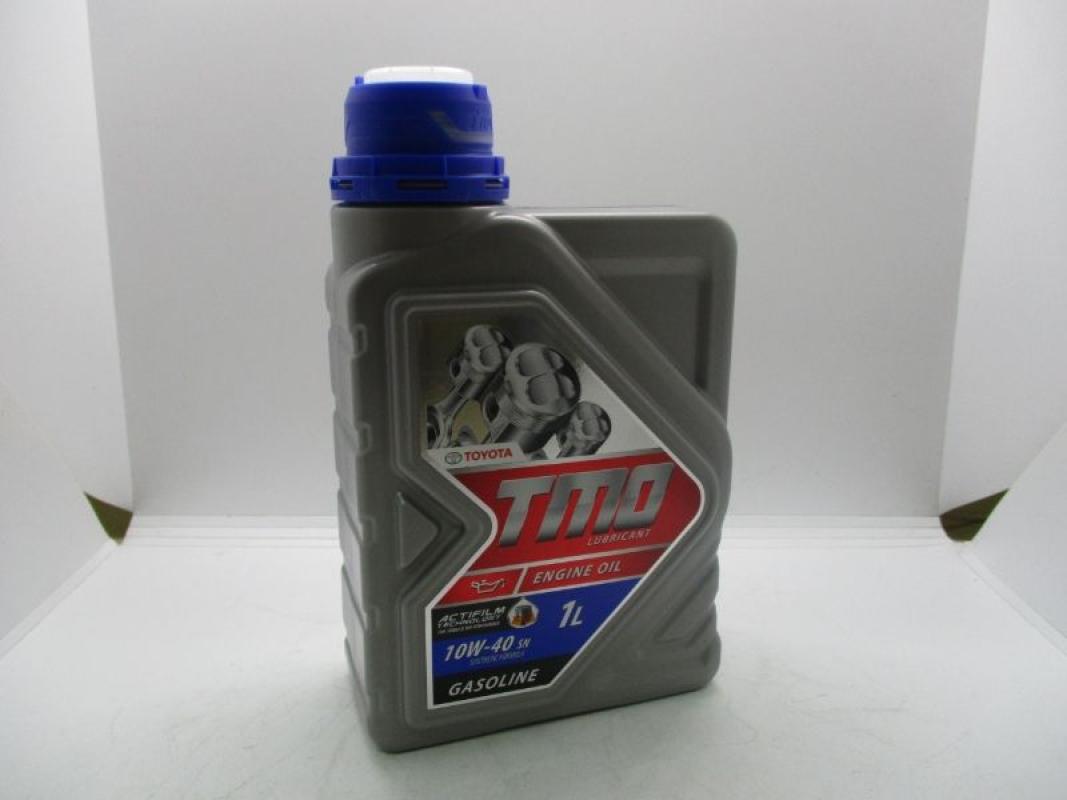 Jual Oli Mesin Mobil Toyota TMO Biru 10W-40 1 Liter di Seller Planet ...