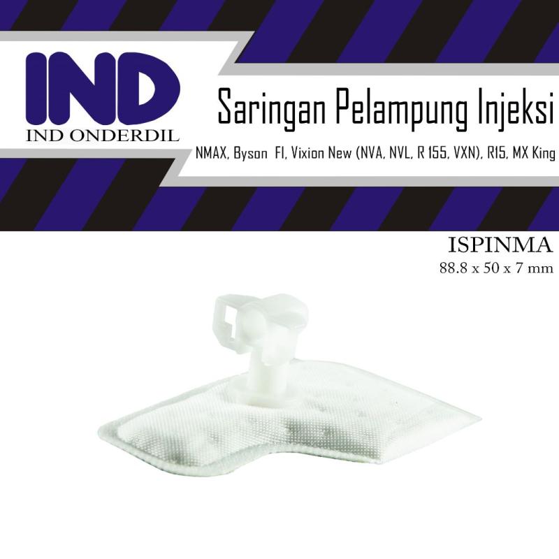 Jual Ind Saringan Pelampung Injeksi Nmax-n Max-vixion New Nva-nvl-r 155 ...