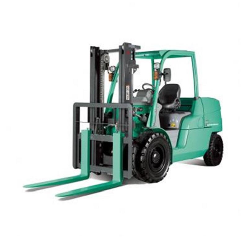 Jual Mitsubishi Fd50nt-2sp30-sped Forklift Di Seller Berca Mandiri ...