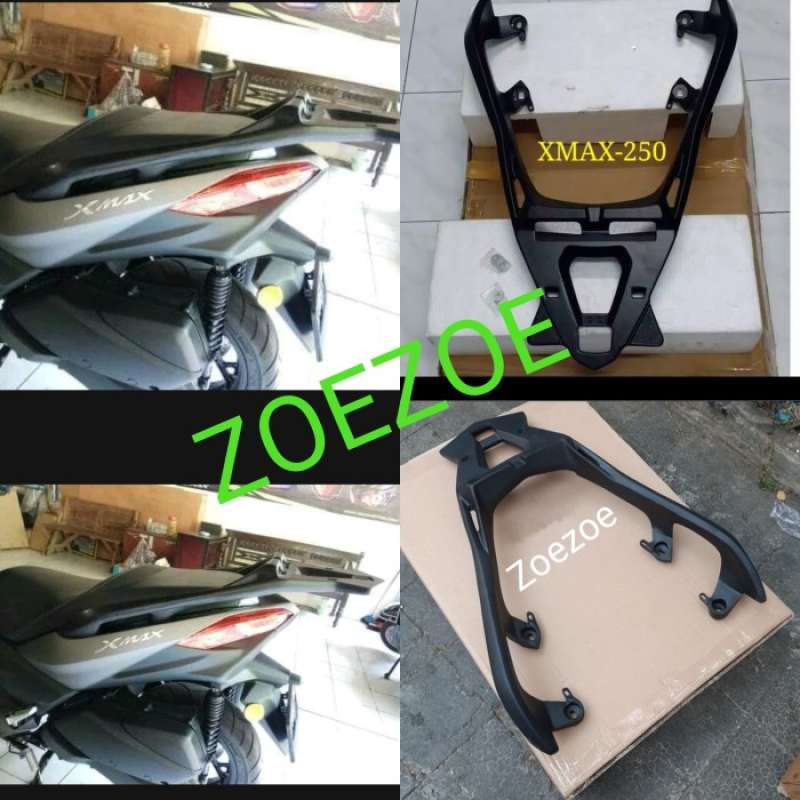 Promo Breket Box Xmax Behel Box Xmax Bracket Box Xmax Dudukan Box Xmax ...