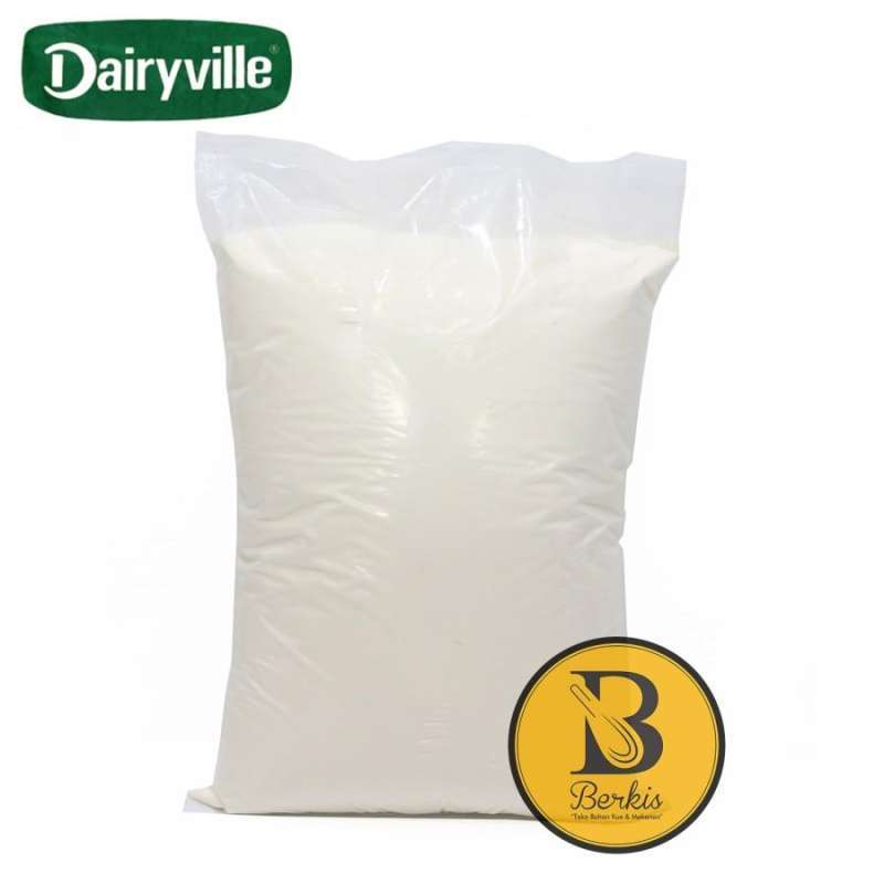 Promo Dairyville Susu Bubuk Full Cream 1 Kg [repack] / Milk Powder ...