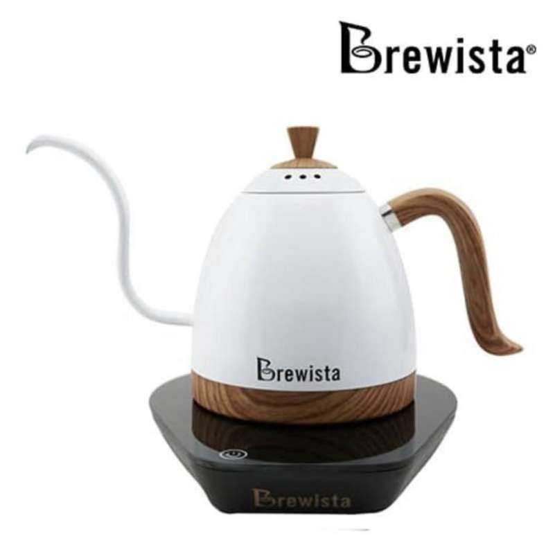 Jual brewista kettle electric 600ml di Seller Denali powder - Batu Sari ...