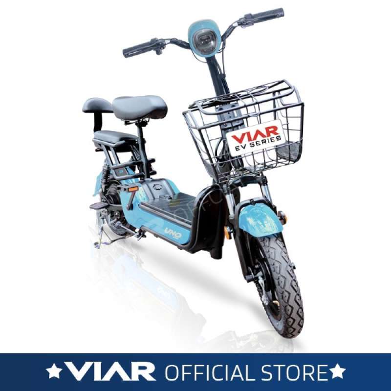 Jual SEPDA LISTRIK UNO VIAR di Seller E Nine Dealer Resmi VIAR Roxy ...