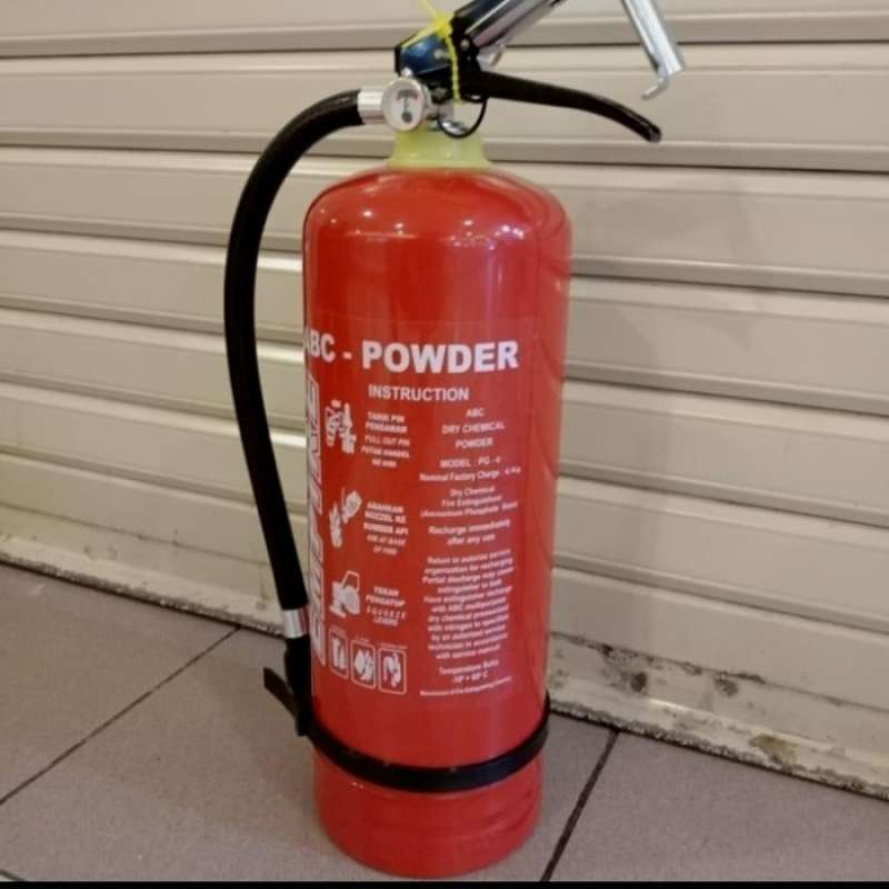 Jual APAR ABC POWDER 3KG MERK EMPIRE di Seller Odettee Shop - Kab ...