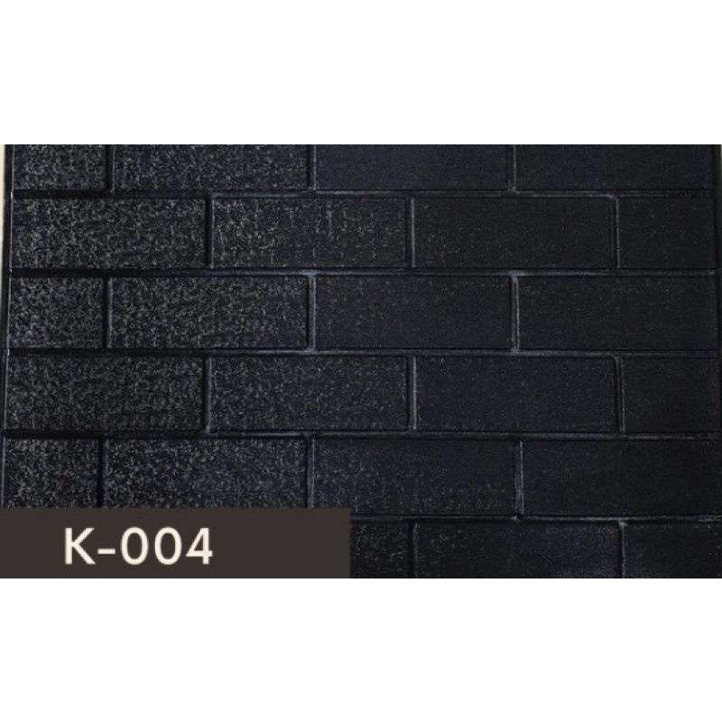 Jual WALLFOAM 3D TIMBUL WALLPAPER FOAM BATA PUTIH HIASAN DINDING BATA ...