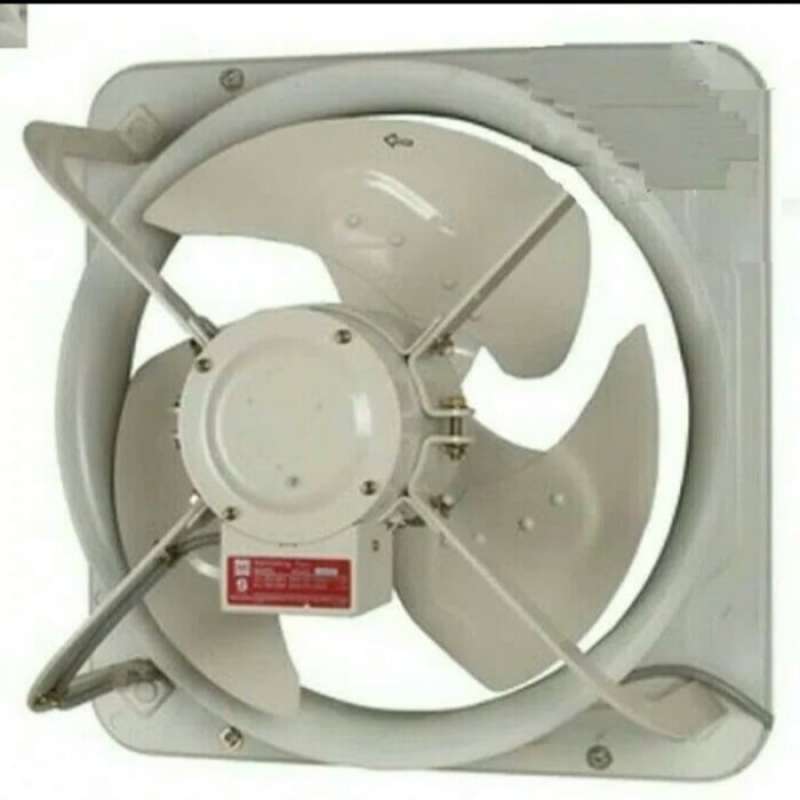 Jual Exhaust Fan Dinding / Tembok Besi High Pressure Industrial KDK ...