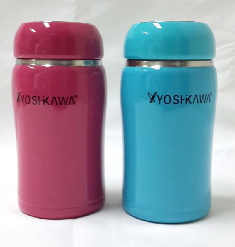 Promo Thermal Vacuum Soup Flask 300 ML Termos Bubur Yoshikawa PROMO ...
