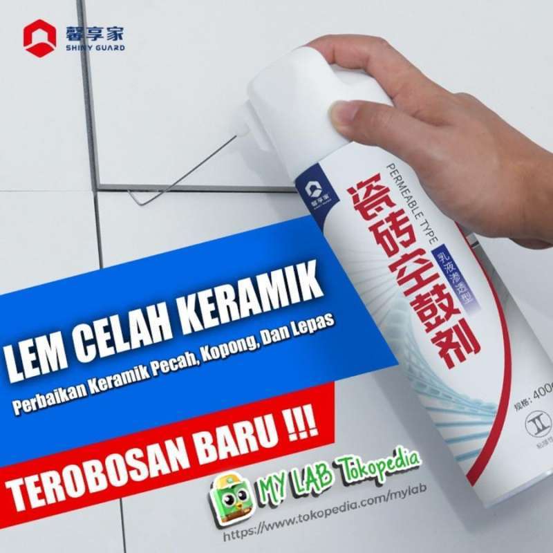 Jual Tile Reform Lem Keramik Terangkat Untuk Keramik Kopong Pecah Lepas ...