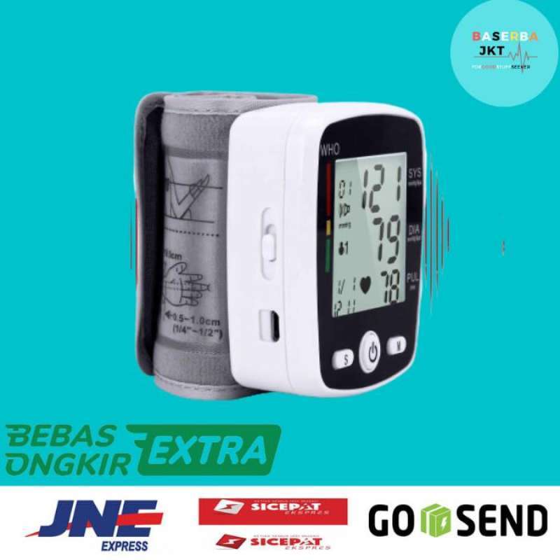 Jual Pengukur Tekanan Darah Electronic Sphygmomanometer Voice di Seller ... Jual Pengukur Tekanan Darah Electronic Sphygmomanometer Voice di Seller ...