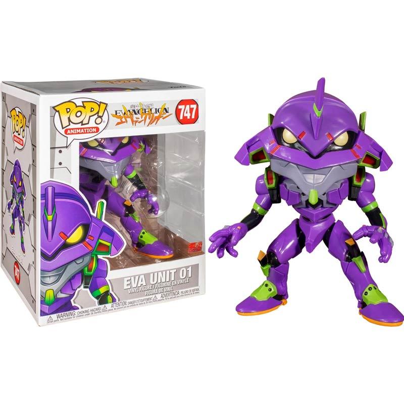 Jual Funko Pop Neon Genesis Evangelion Eva Unit 01 [6 Inch] Di Seller ...