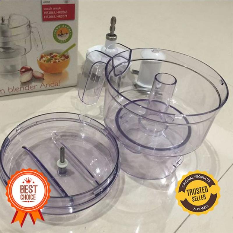 Jual Philips Hr-2939n Chopper With Safety System [200 Ml] Di Seller ...