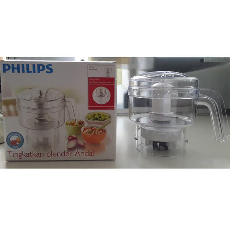 Jual Philips Hr-2939n Chopper With Safety System [200 Ml] Di Seller ...