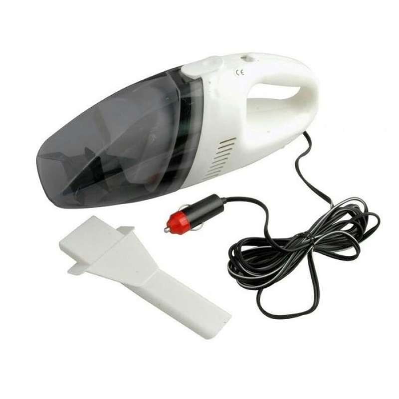 Jual High Power Vacuum Cleaner Mobil Portable 12 Volt 60 Watt di Seller ...