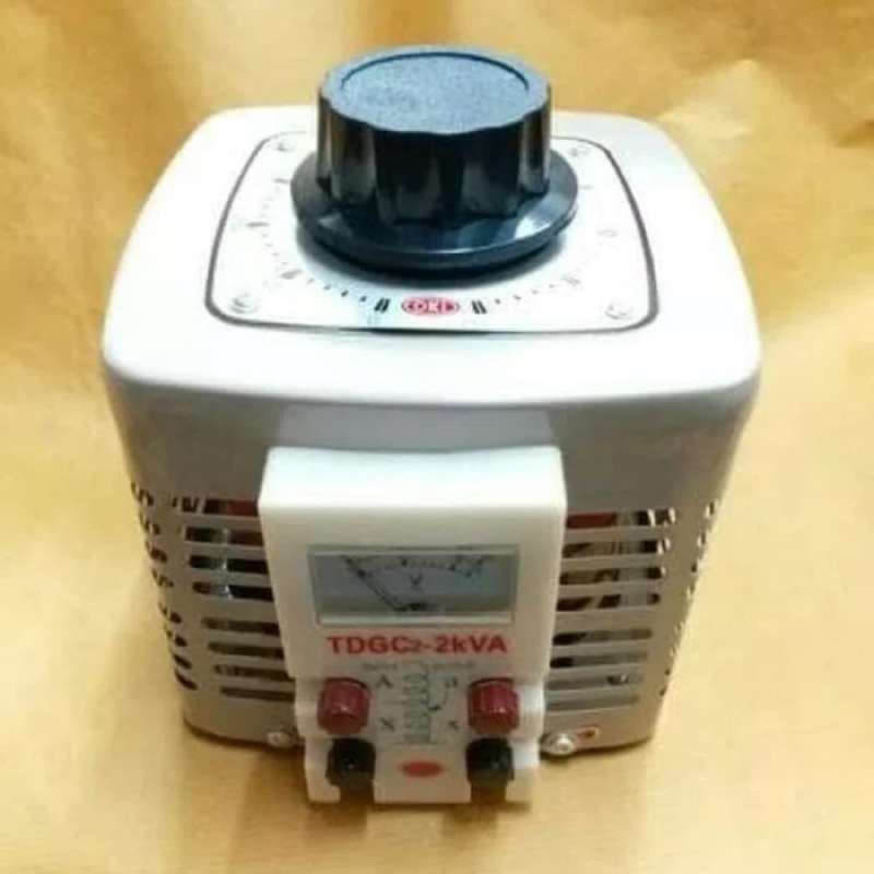 Jual slide regulator oki 2000w 2kw 2000 watt 2kva di Seller CobanBaith ...