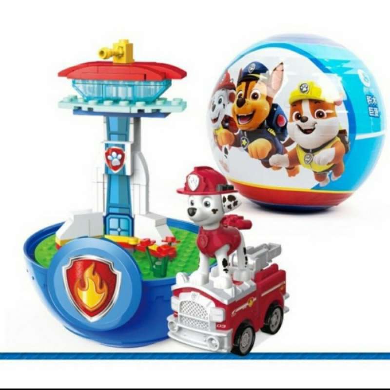 Jual Paw Patrol Tower Series di Seller toy kids store - Cengkareng ...