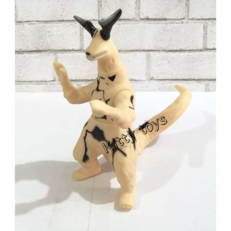 Jual ACTION FIGURE ULTRAMAN GODZILLA ELEKING MONSTER SERIES FIGURE ...