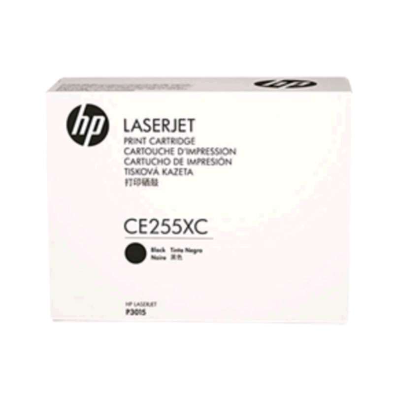 Jual Toner Hp Laserjet Ce255xc Black Original Di Seller Hauri Store ...